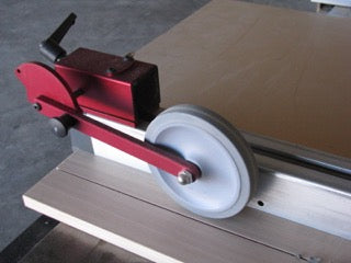 Anti-Kickback Wheel – Save'Em System